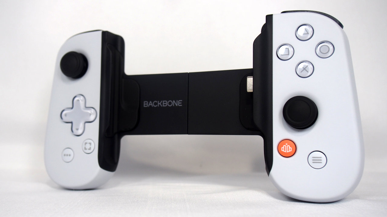 BACKBONE Oneをレビュー：モンハンワイルズをSteam Linkでプレイ！ | 猫好きなおっさんがあれこれレビューする